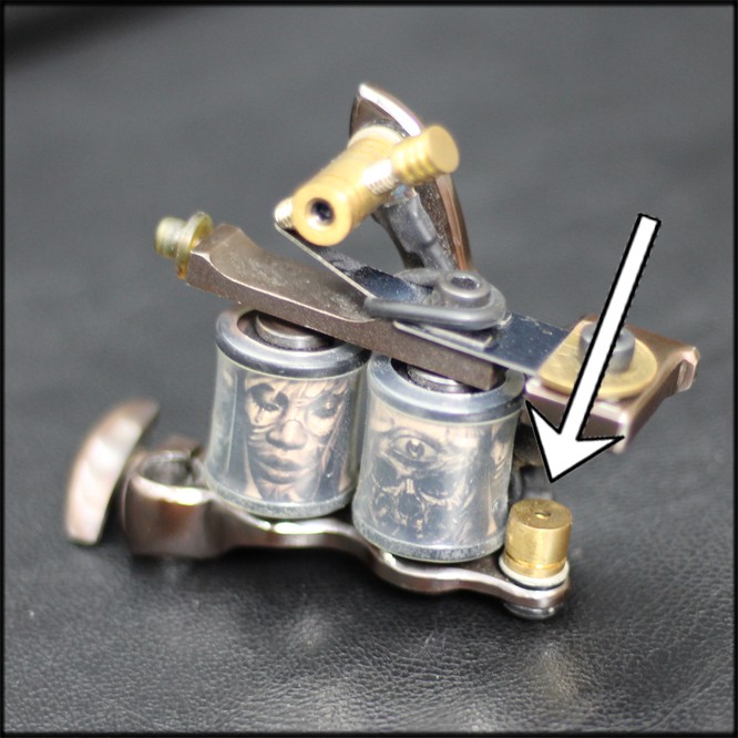 Tattoo Machine supply - Pentagram Tattoo
